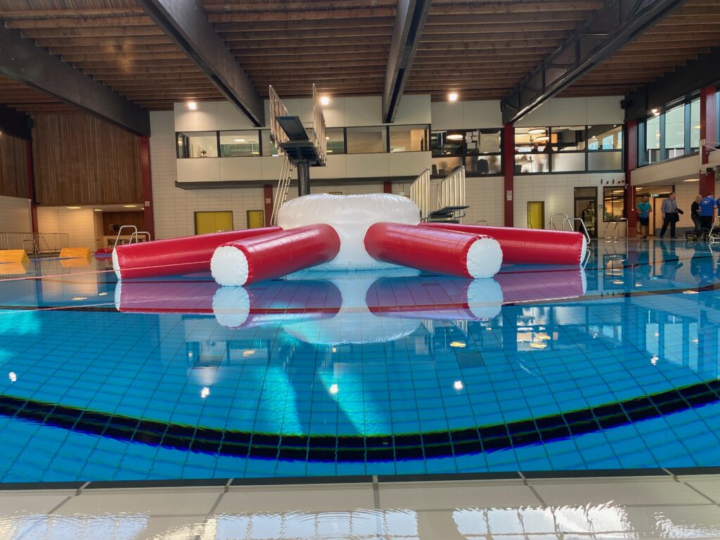 Schwimmbad Wetter Ruhr